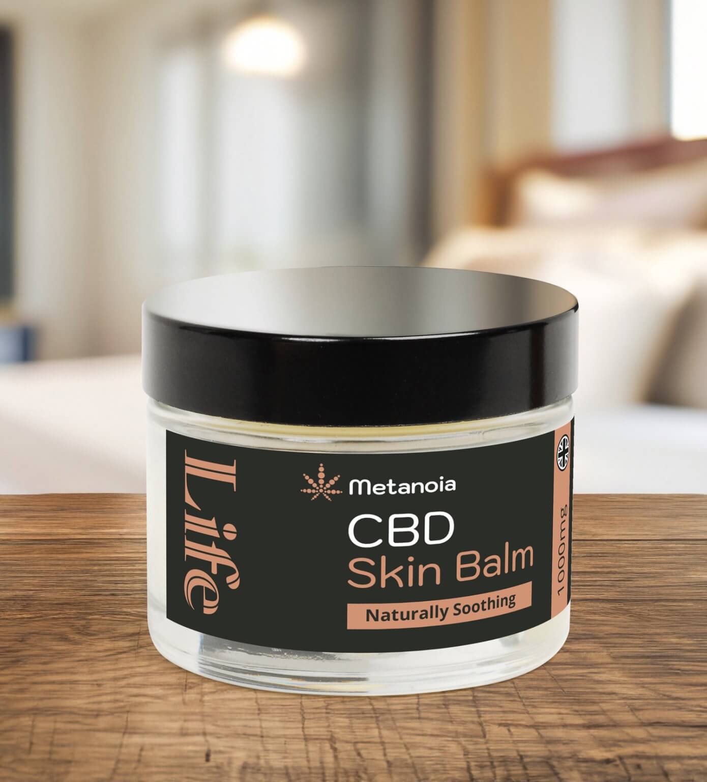 CBD Cosmetics | CBD Balm UK | CBD Lotion UK