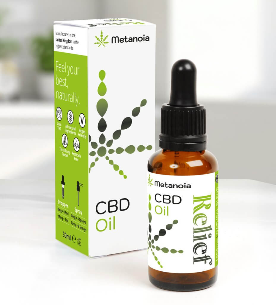 CBD Oils | Premium CBD Oil | CBD Oil For Relief